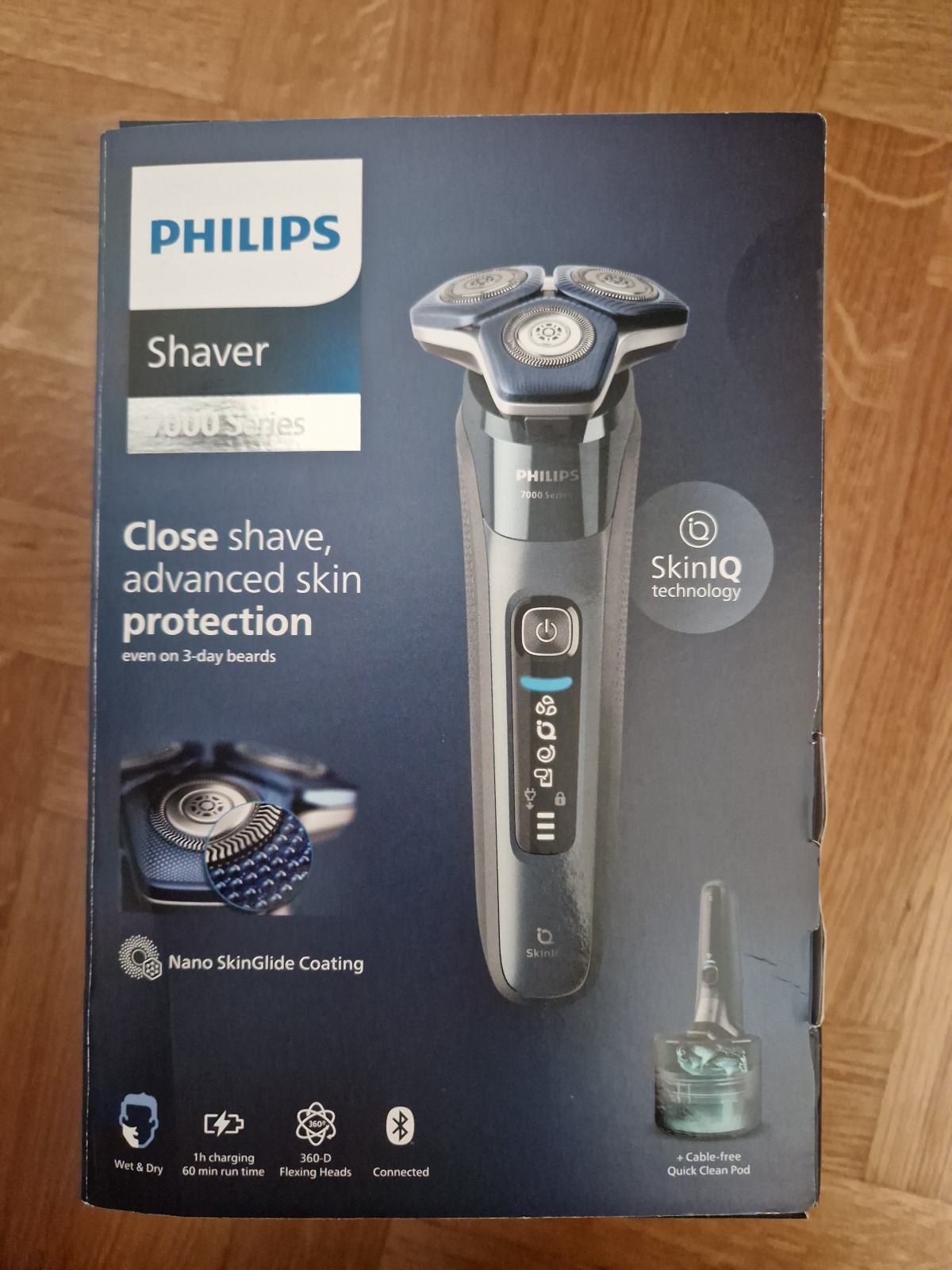 Philips aparat za brijanje - Shaver S7882/55