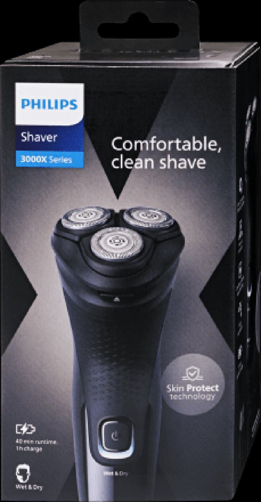 PHILIPS Brijač 3000X Wet&Dry