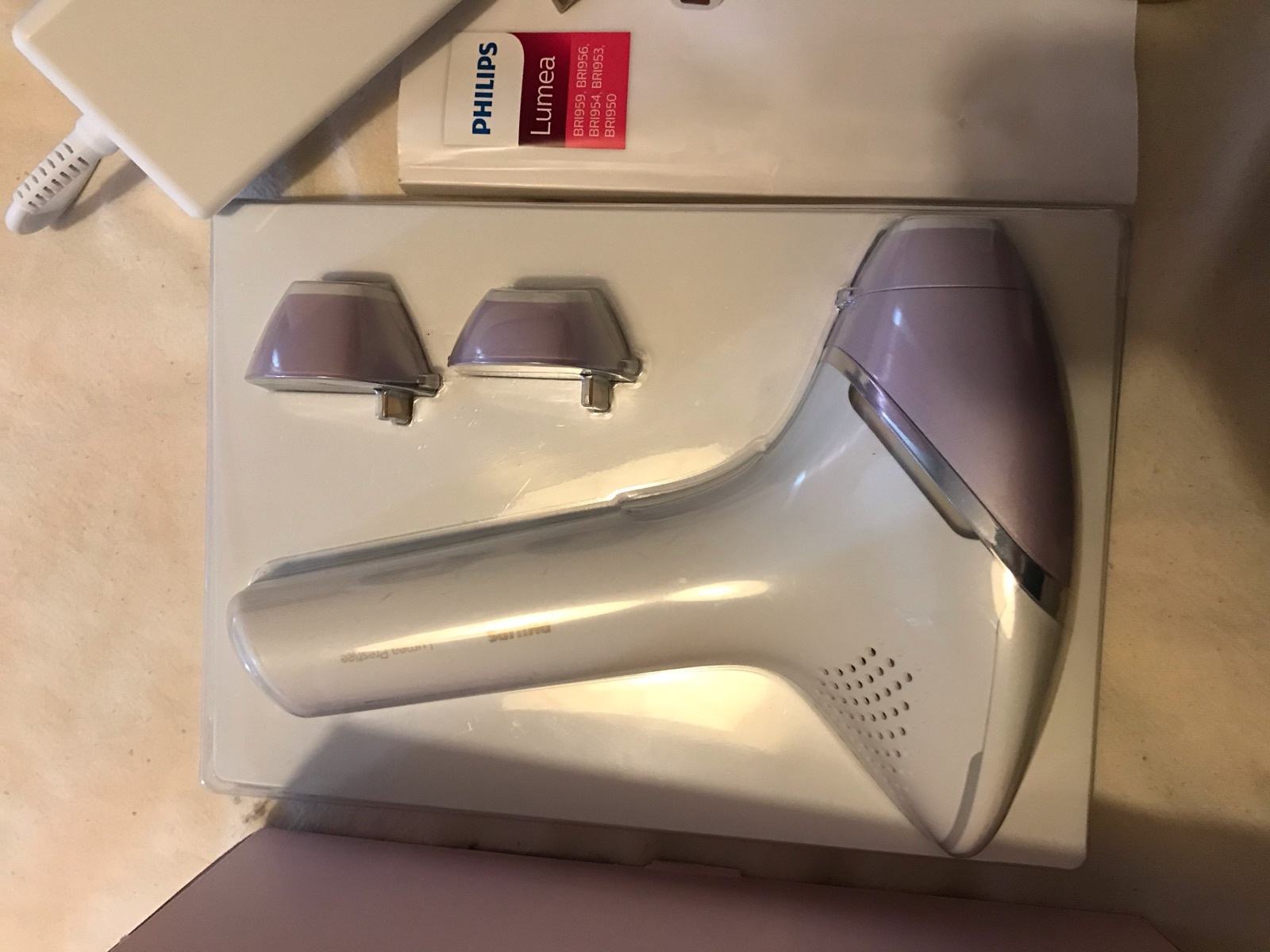 Philips Lumea laser