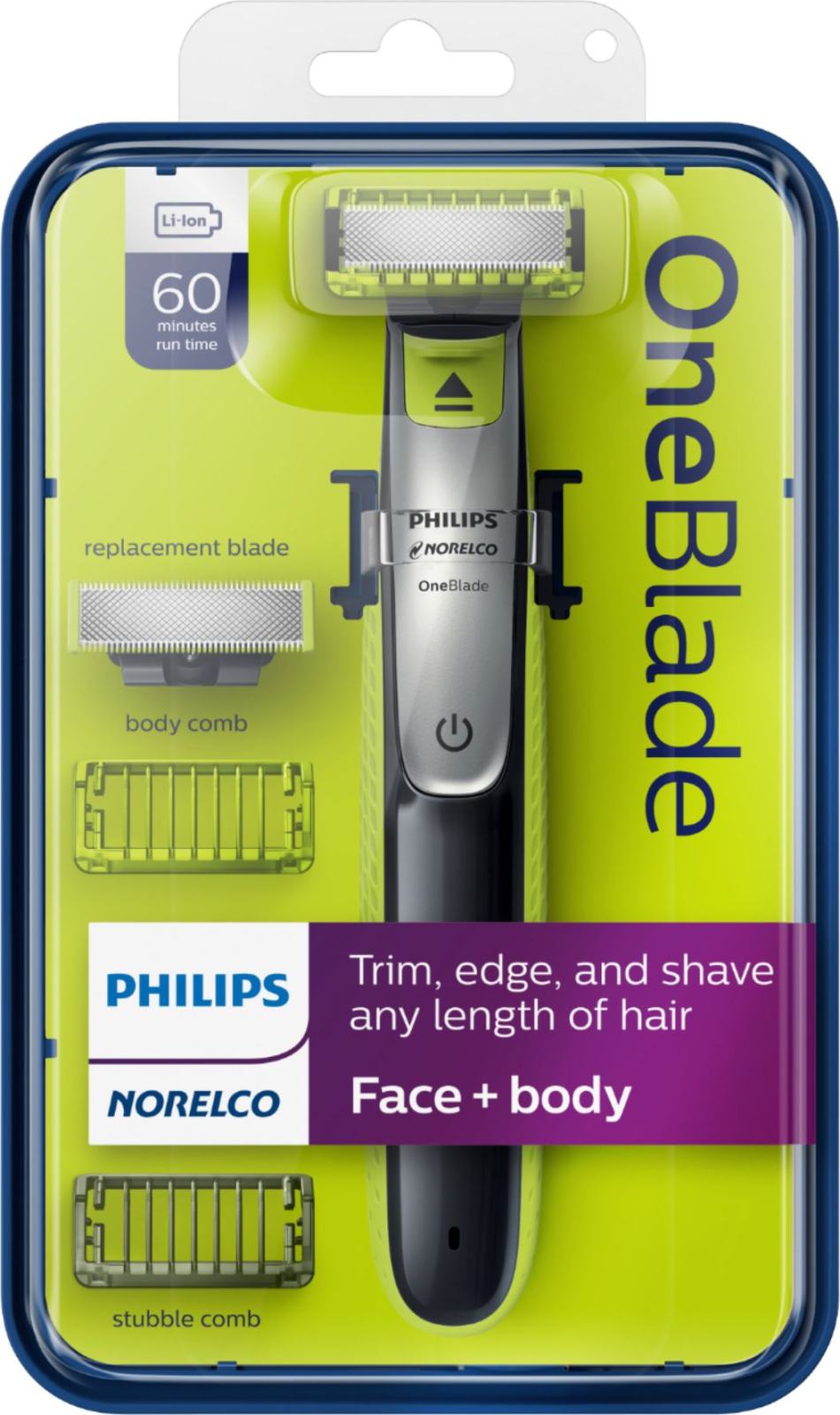Philips OneBlade QP2630/30 ZAPAKIRANO, NOVO