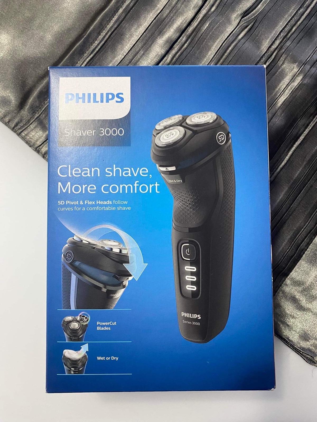 Philips shaver 3000