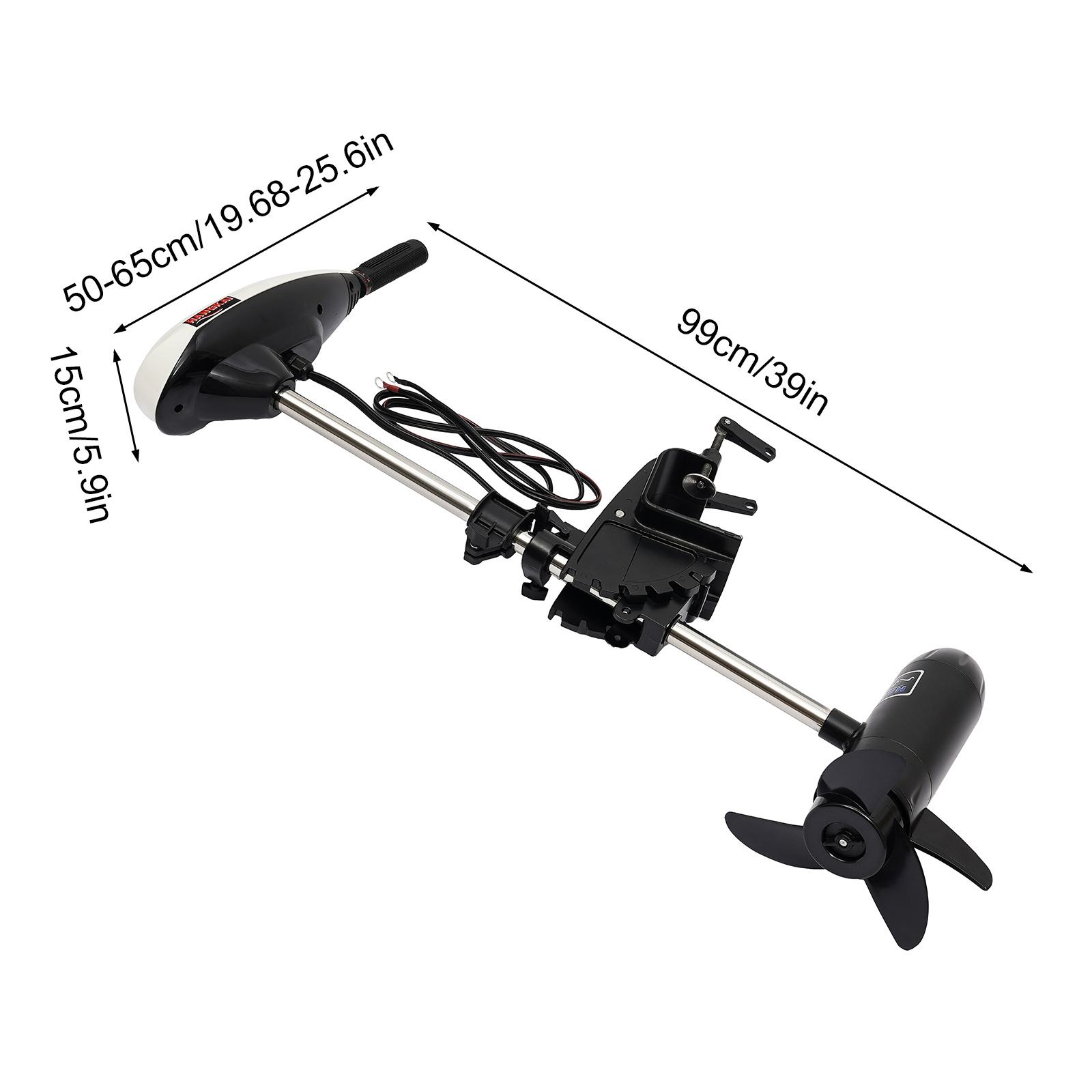 električni motor za čamac
