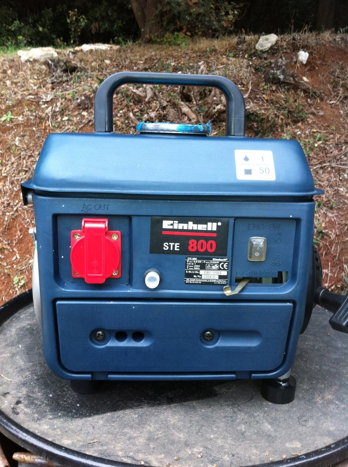 GENERATOR IZMJENIČNE STRUJE