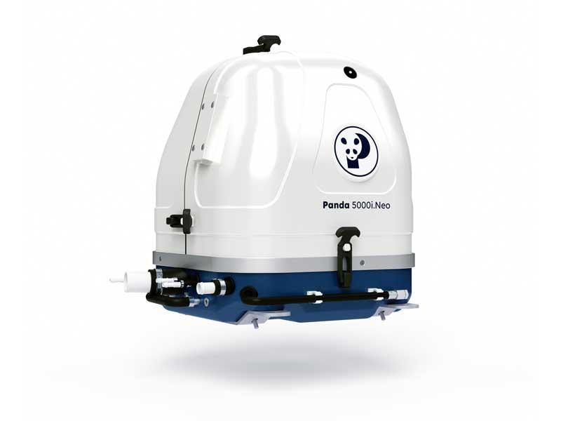Generator Fischer Panda 5000i _180 sati