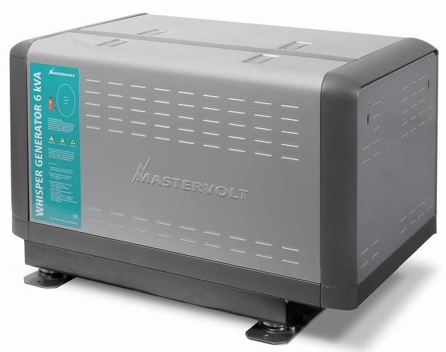 Mastervolt Whisper generator 7KW