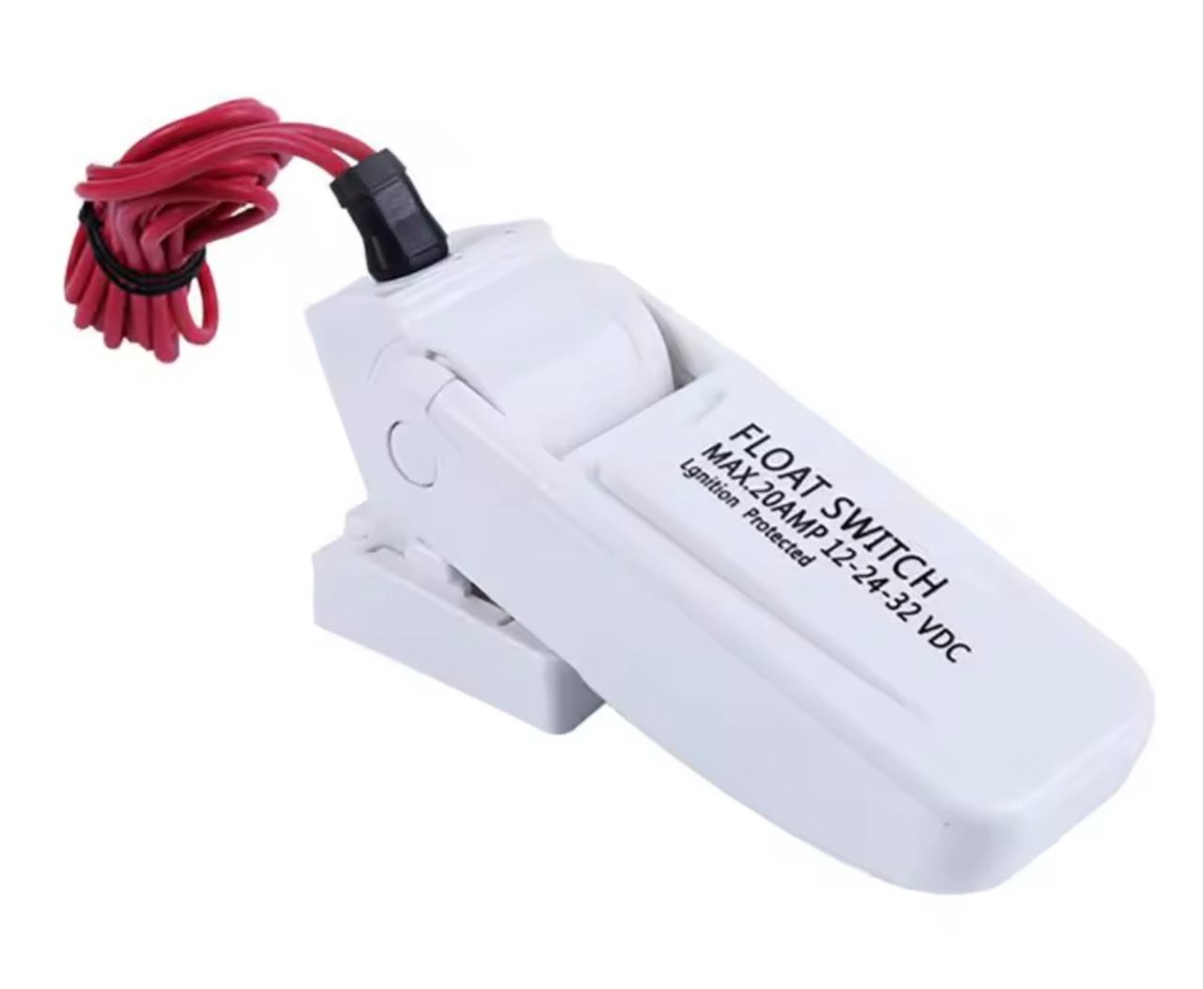 Plovak za pumpu 8V - 32V 20a