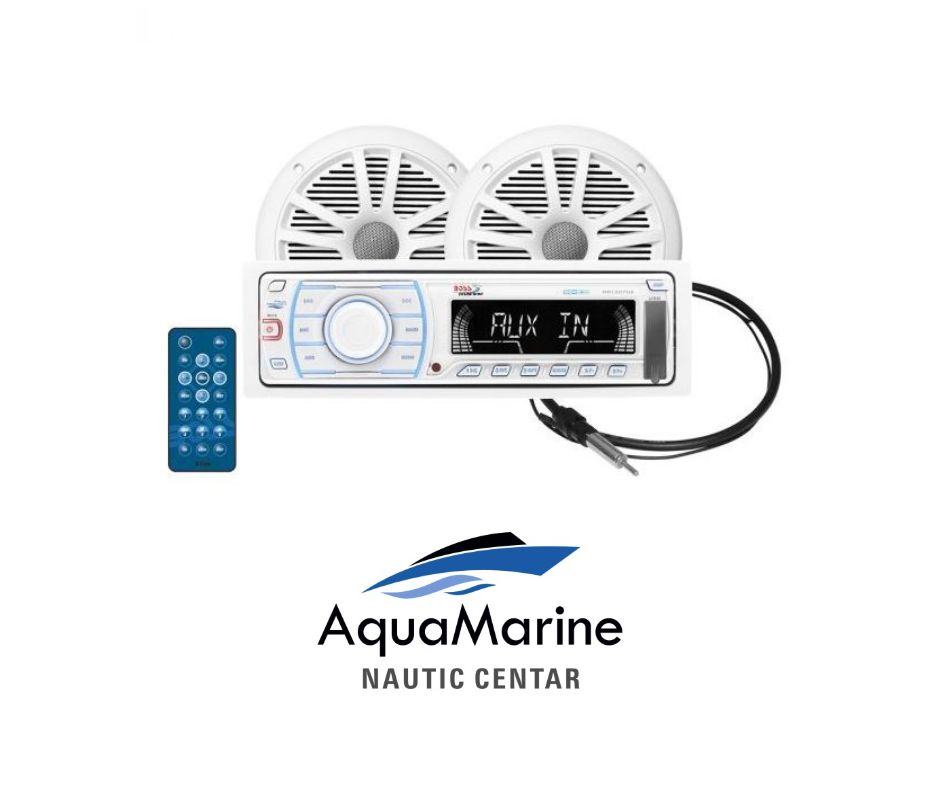 BOSS MARINE Komplet MCK1307W.6