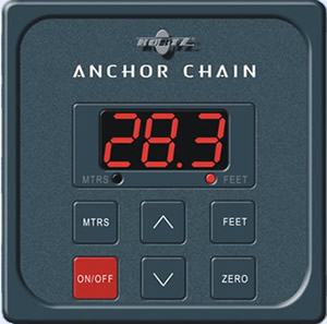 Brojač sidrenog lanca ANCHOR CHAIN COUNTER DELUXE