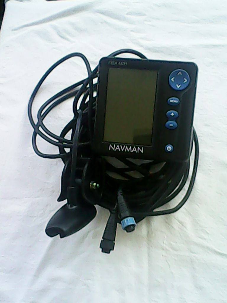 FISHFINDER NAVMAN 4431(zadarska)