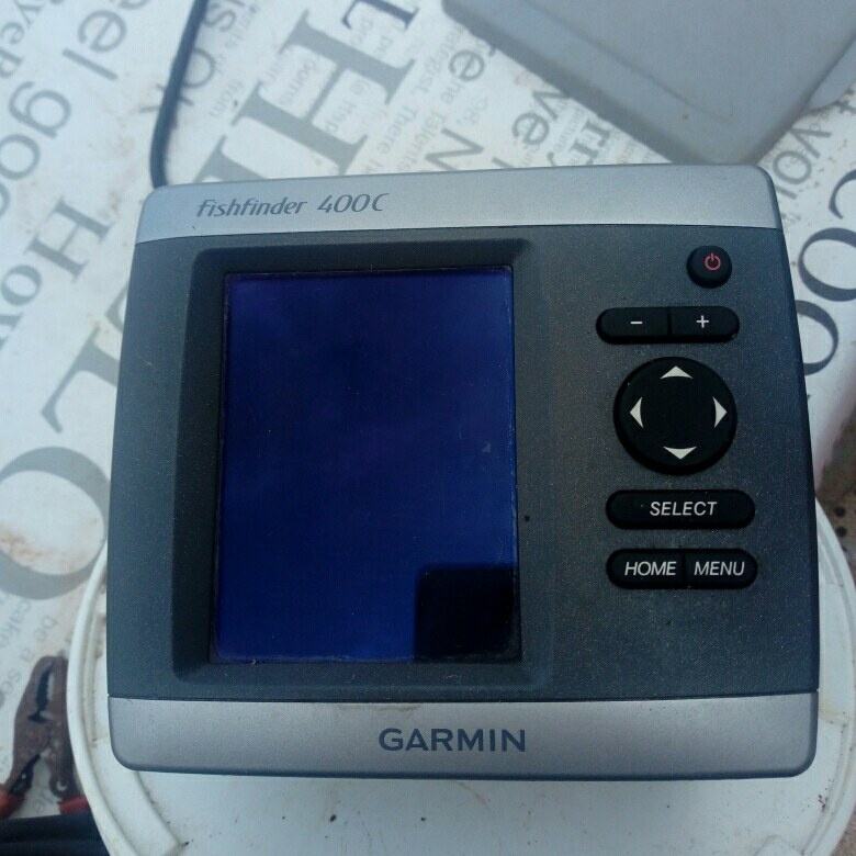Garmin 400 c u boji