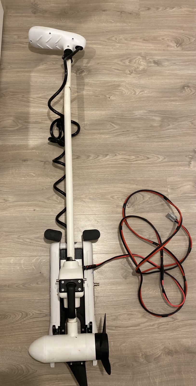 Haswing Cayman 55 Lbs 1.5 gen