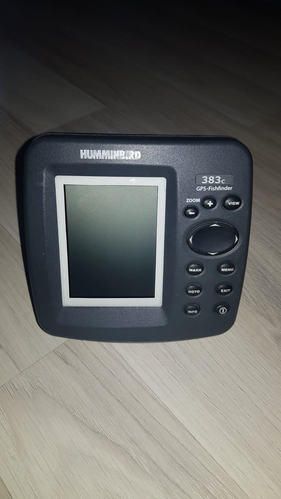 HUMMINBIRD 383c