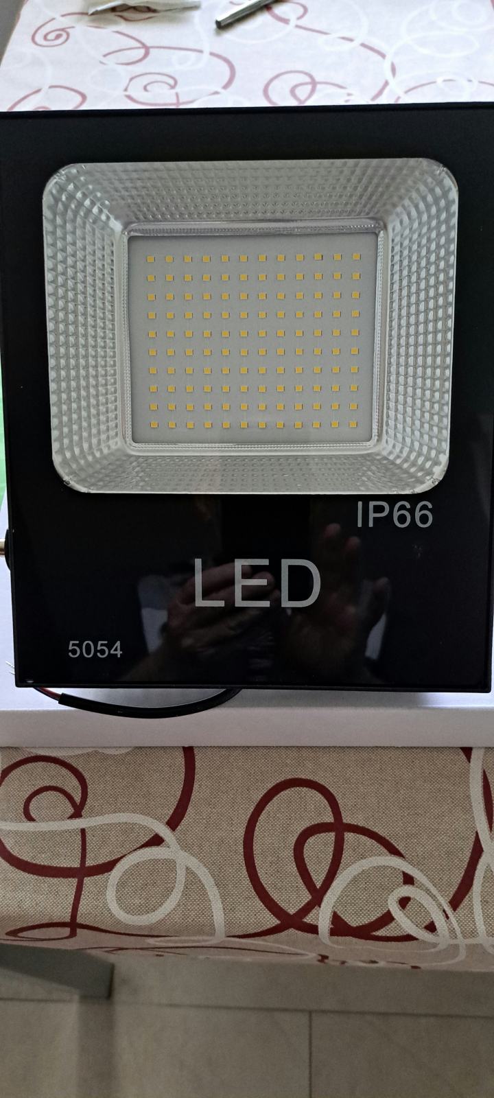 NOVI LED REFLEKTOR 50W I 12V