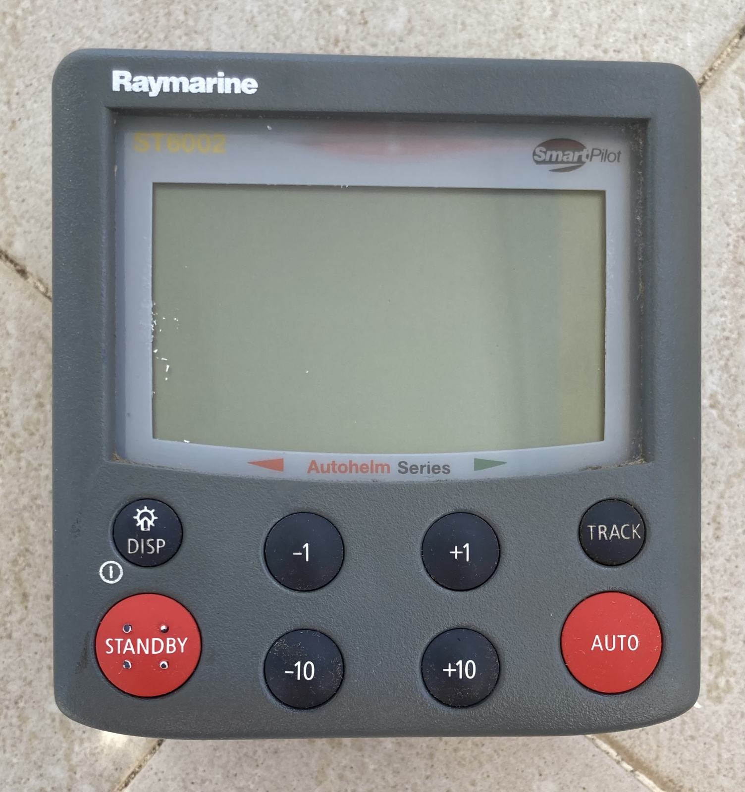 Raymarine ST 6002 kontroler za autopilot