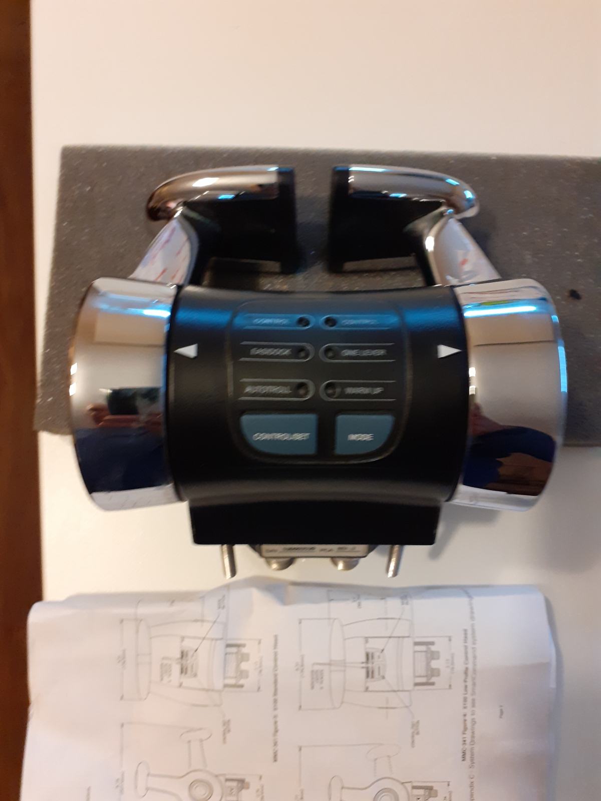 Zf mini head 5200. Smart comand.