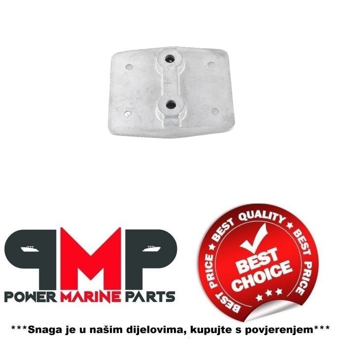 ANODE FOR MERCURY - 97-8M0137814