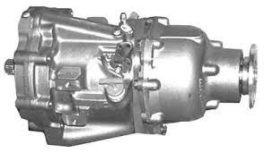 Borg Warner 71c