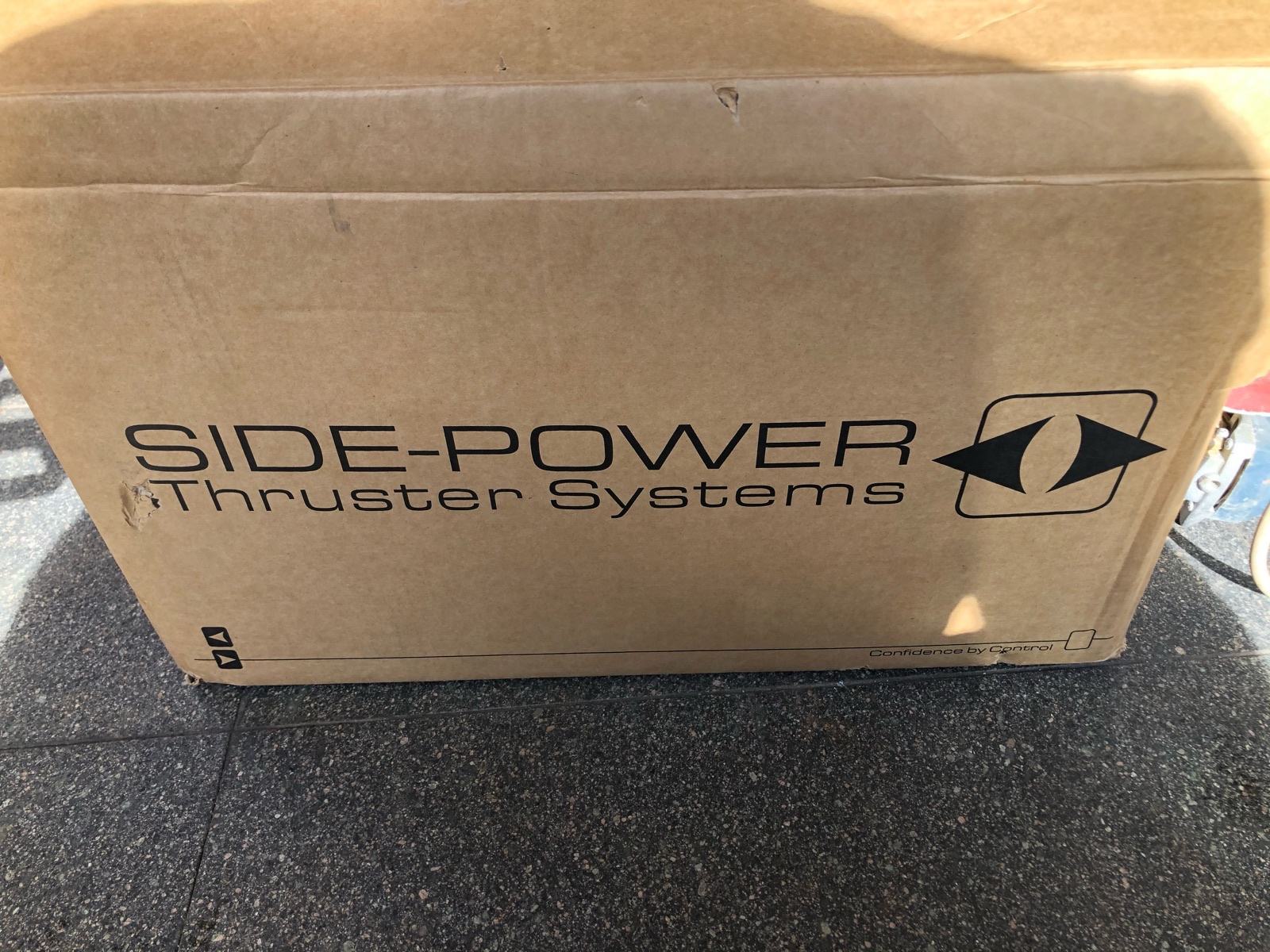 Bow Thruster Side-Power