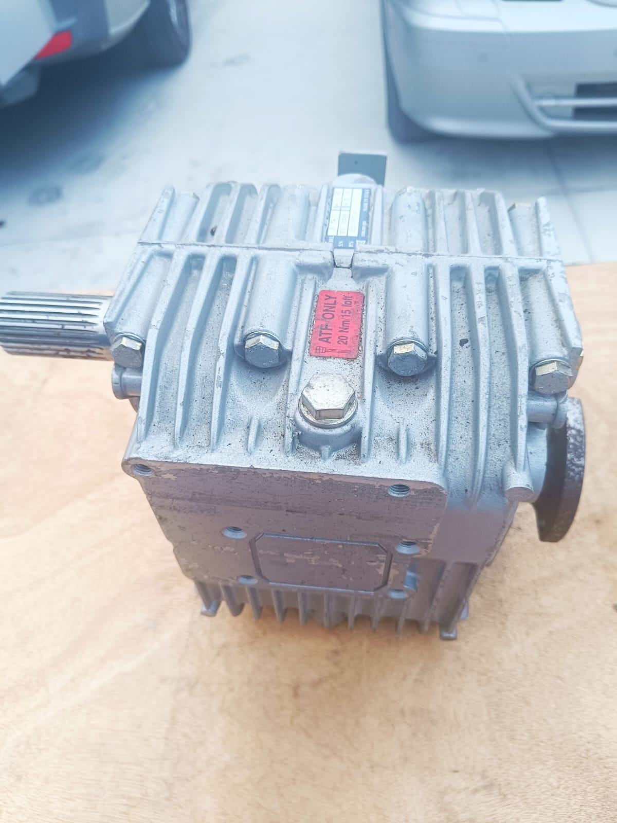 Brodska kopča ZF 25M