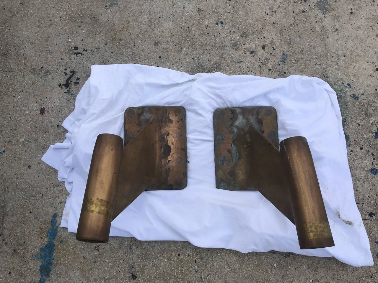 Brodski škrok (nosač ležaja osovine)