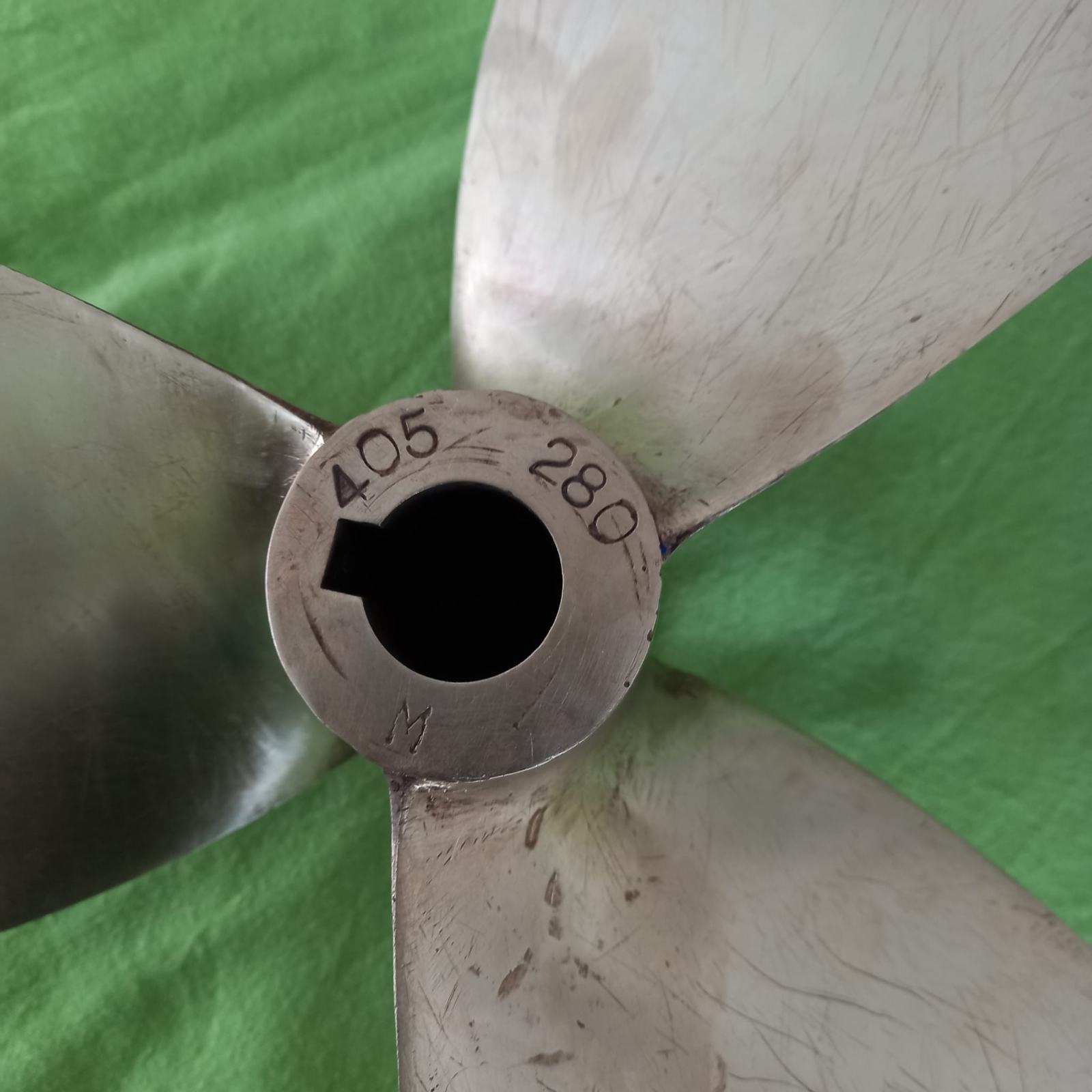 BRODSKI VIJAK-PROPELER