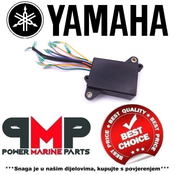 CDI POWER PACK UNIT FOR YAMAHA 4T ENGINES - 68T-85540-00