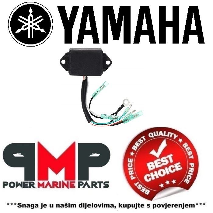 CENTRALINA ZA YAMAHA 2T MOTORE - 6E0-85540-71