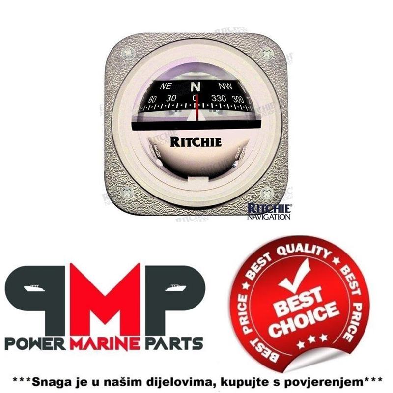 COMPASS RITCHIE NAVIGATION - WHITE - V-537W
