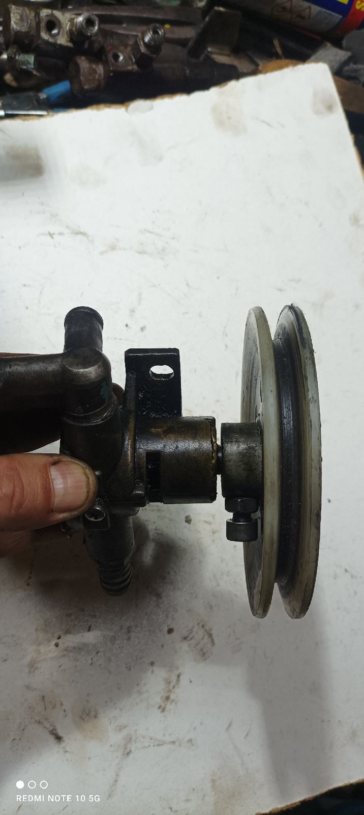 DMB 450M 9i 12ks Pumpa mora