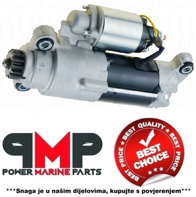 ELECTRIC STARTER FOR MERCURY 4T ENGINES - 50-879150A85