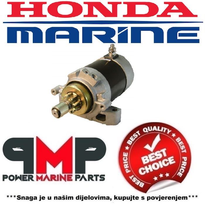 ELEKTROPOKRETAČ ZA HONDA MOTORE - 31200-ZV5-013