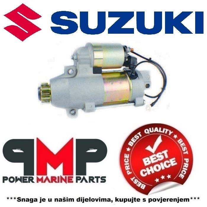 ENGINE STARTER FOR SUZUKI 2T ENGINES - 31100-94702