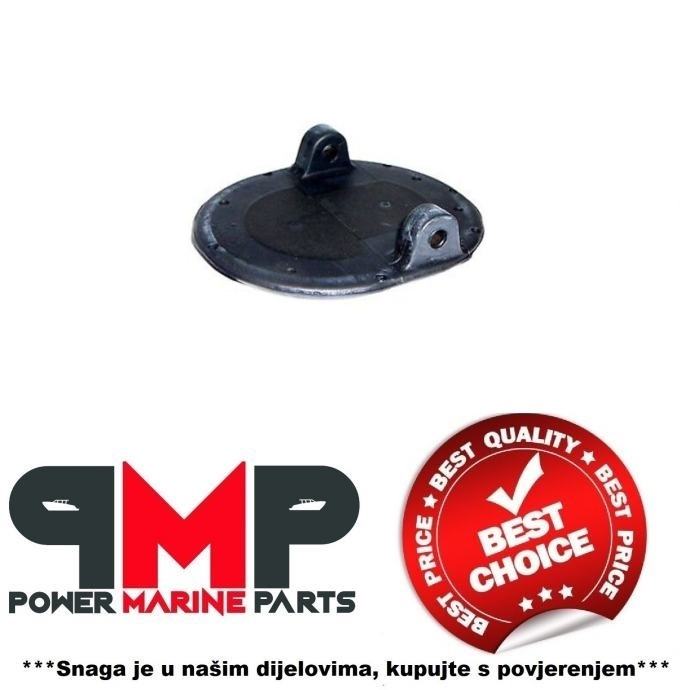 EXHAUST FLAP VOLVO PENTA - 3853864