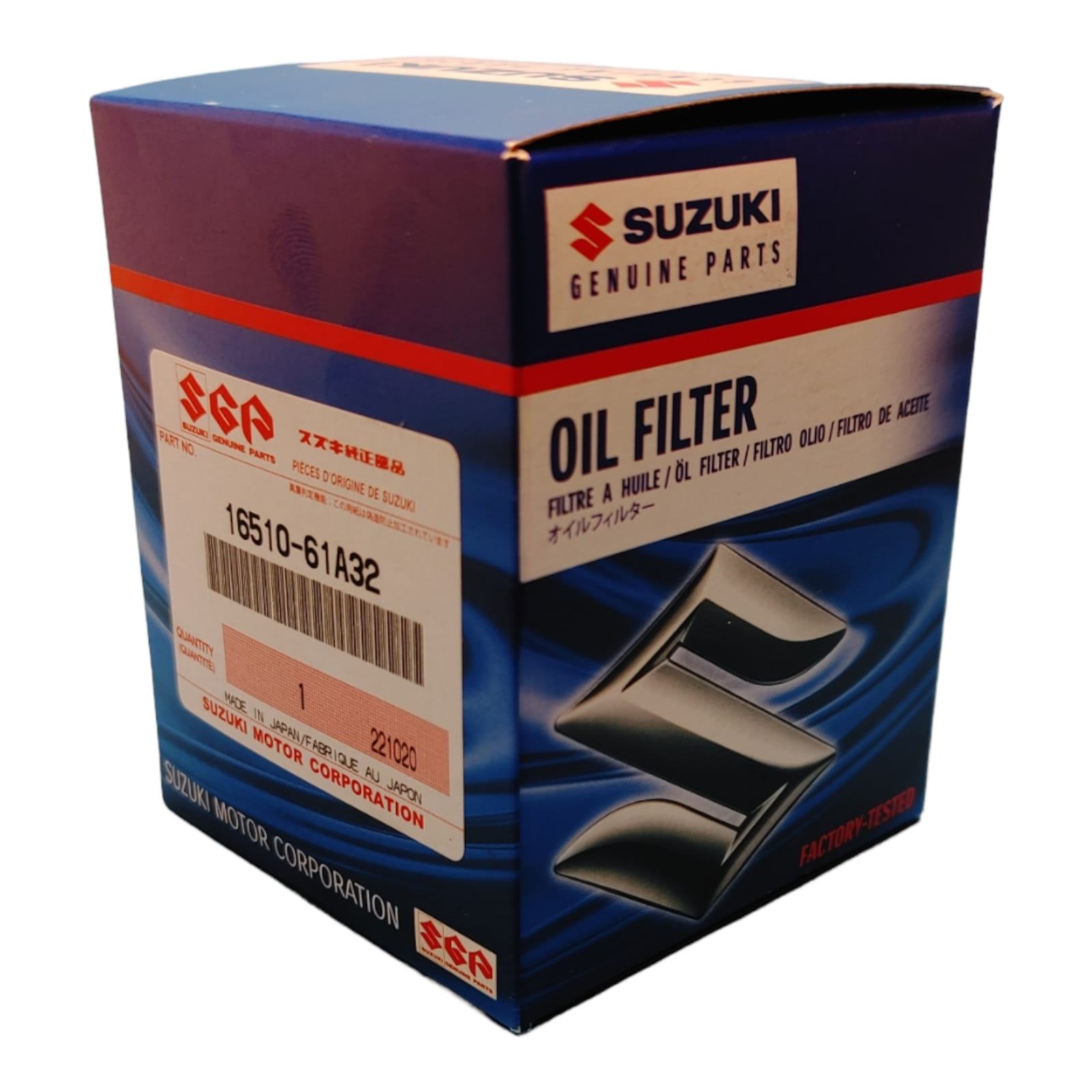 Filter ulja original Suzuki za DF70 DF80 DF90 DF100 DF115