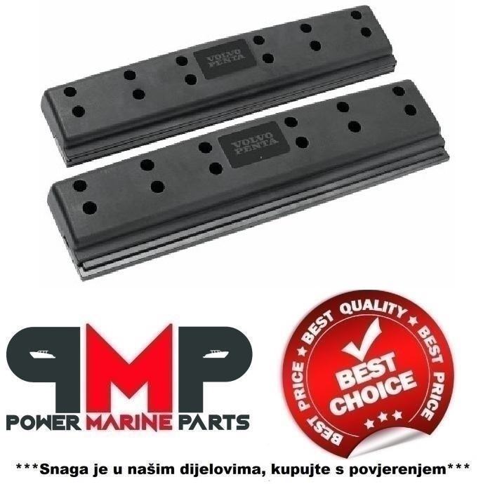 FLAPS VOLVO PENTA 300 mm - 22656800 - 23700511