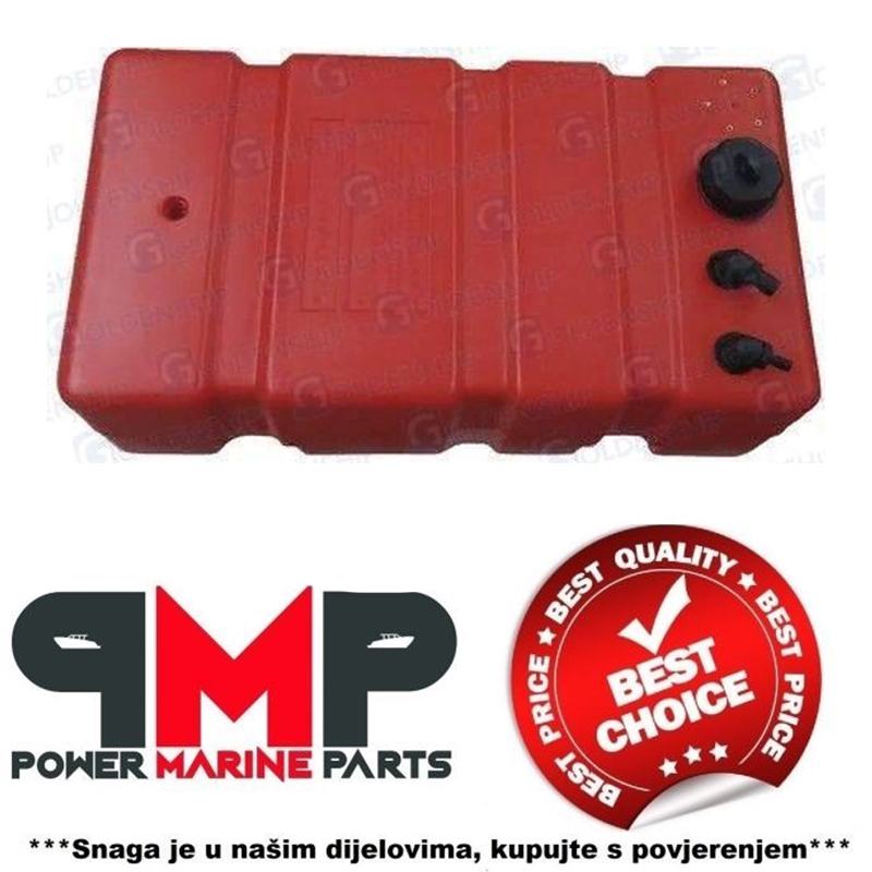 FUEL TANK 45 L