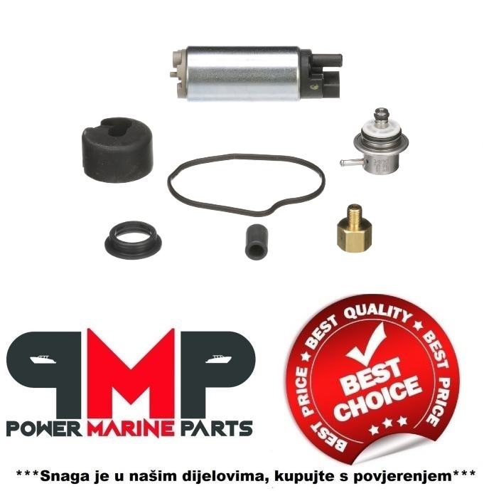 HIGH PRESSURE ELECTRIC FUELPUMP FOR MERCRUISER - 866169T01
