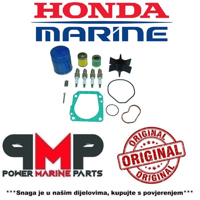 HONDA SERVICE KIT FOR SERVICE KIT 135A/150A - 06211-ZY5-505