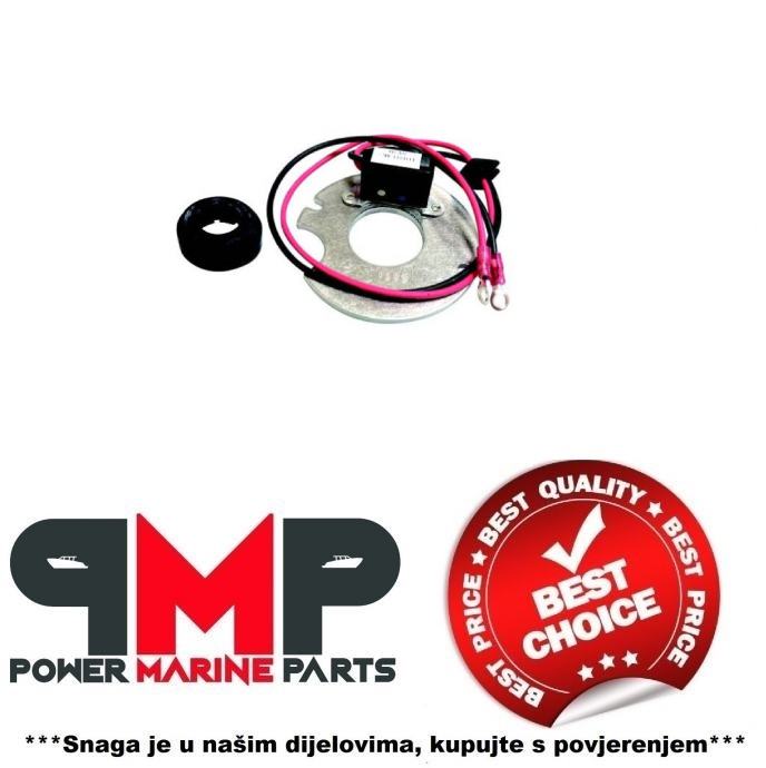 IGNITION DISTRIBUTOR CONVERSION KIT VOLVO PENTA V8 ENGINES - 3854077