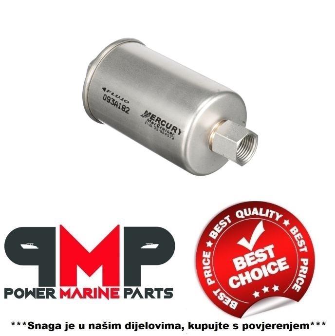 INLINE FUEL FILTER FOR MERCRUISER - 35-864572