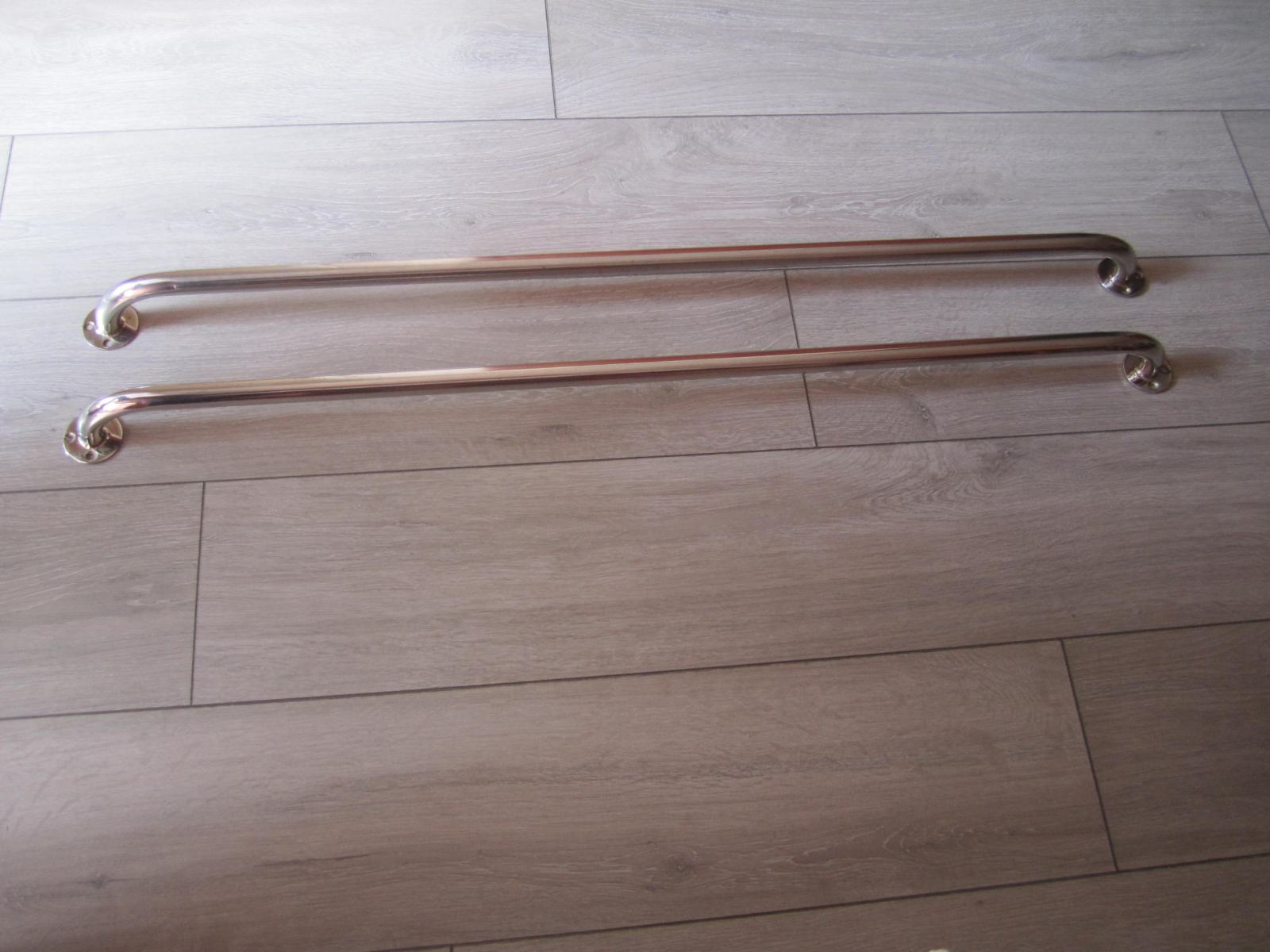 Inox rukohvati 100 cm.