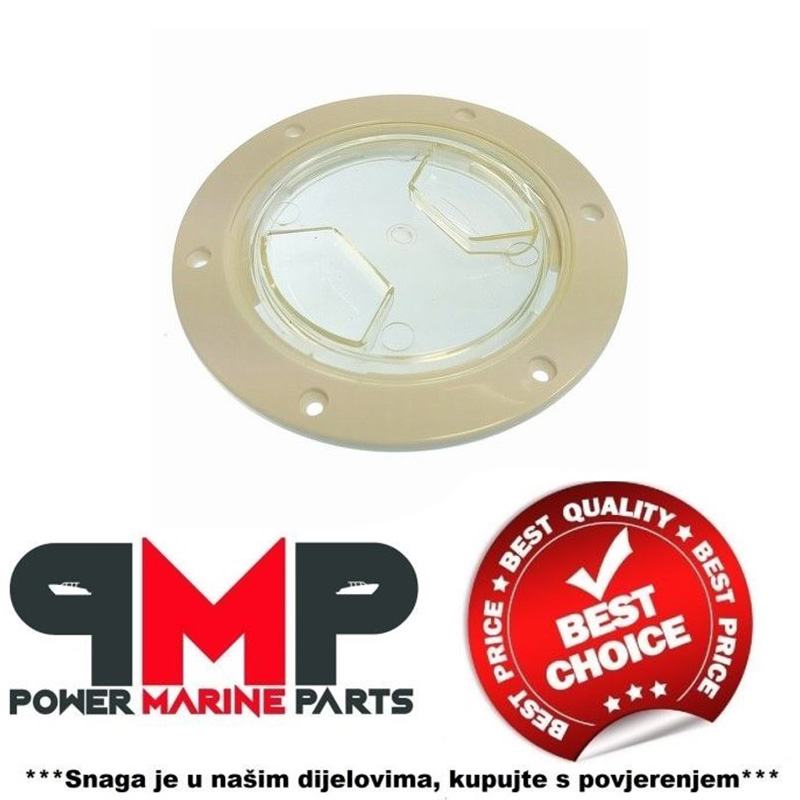 INSPECTION PLATE 127 mm / 165 mm