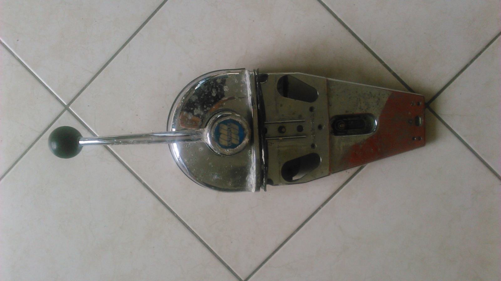 jednoručna komanda Ultraflex