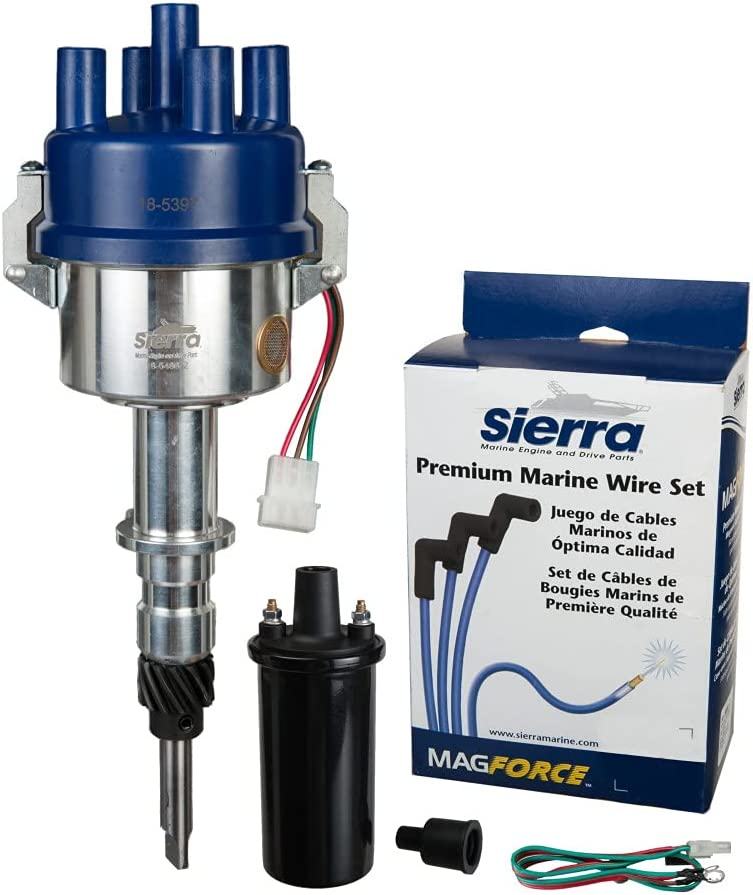 Kit za promjenu napajanja u elektorničko za Mercruiser Omc Volvo 3.0