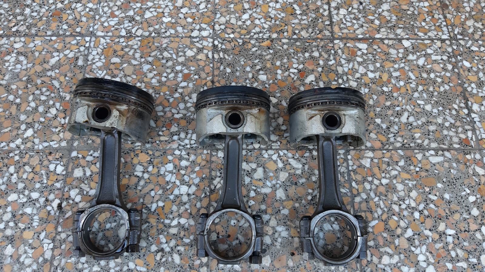 KLIPOVI -Mercruiser 3.0