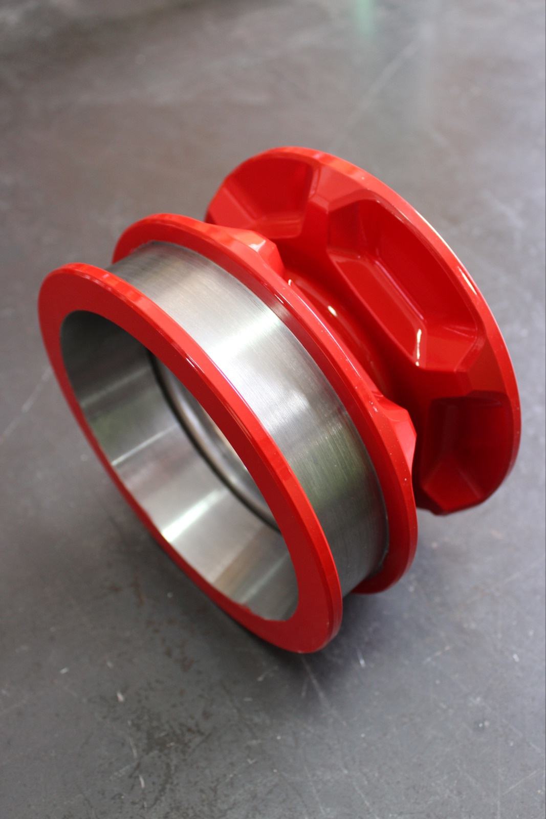 Lančano kolo - Barbotin - Adria Winch - H20 - NOVO