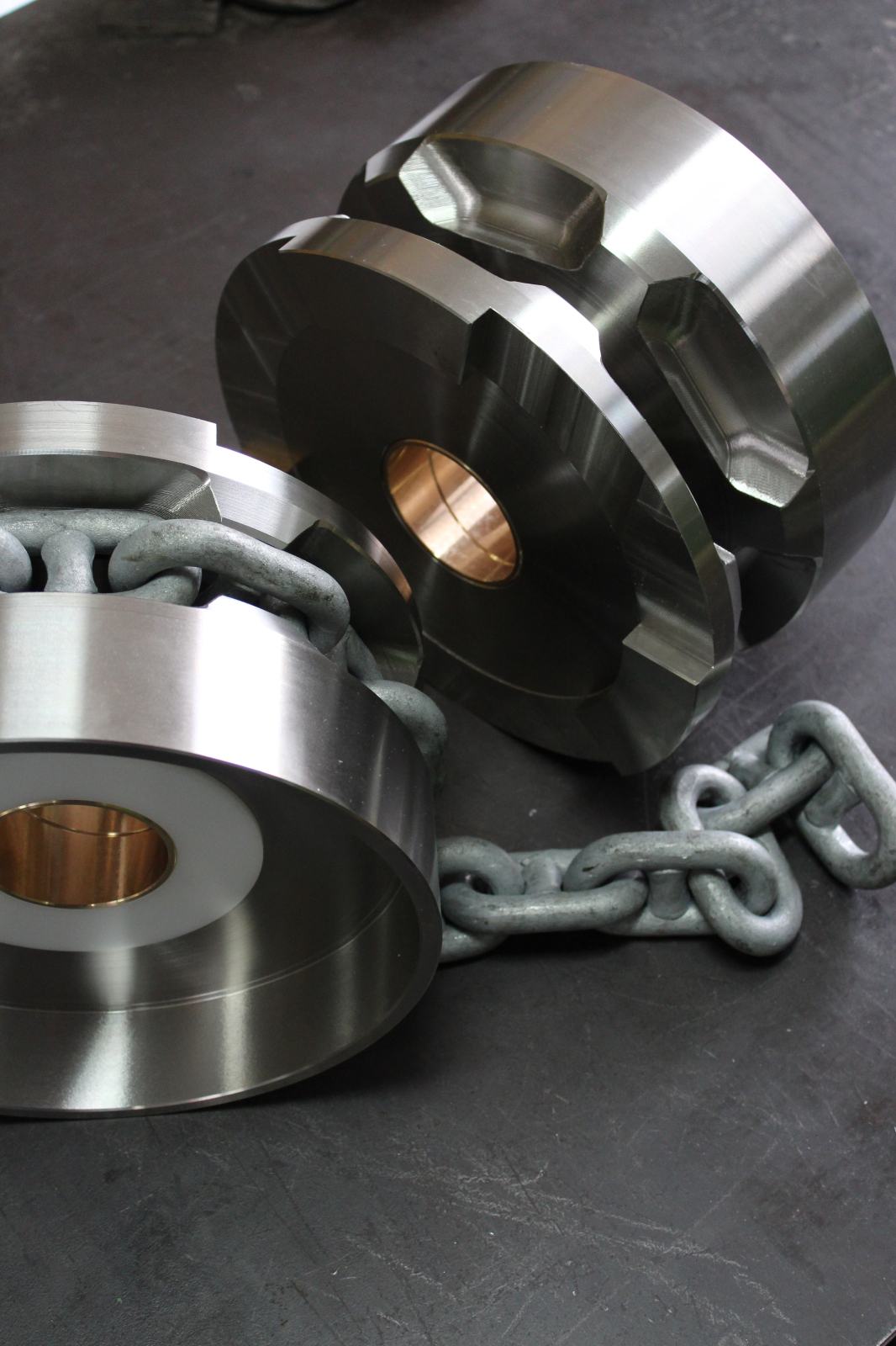 Lančano kolo - Barbotin - Adria Winch - H30 - NOVO