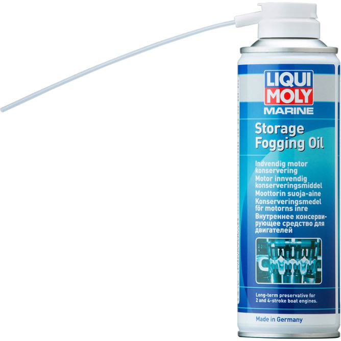 Liqui Moly MARINE STORAGE FOGGING OIL sprej za konzervaciju 9eur
