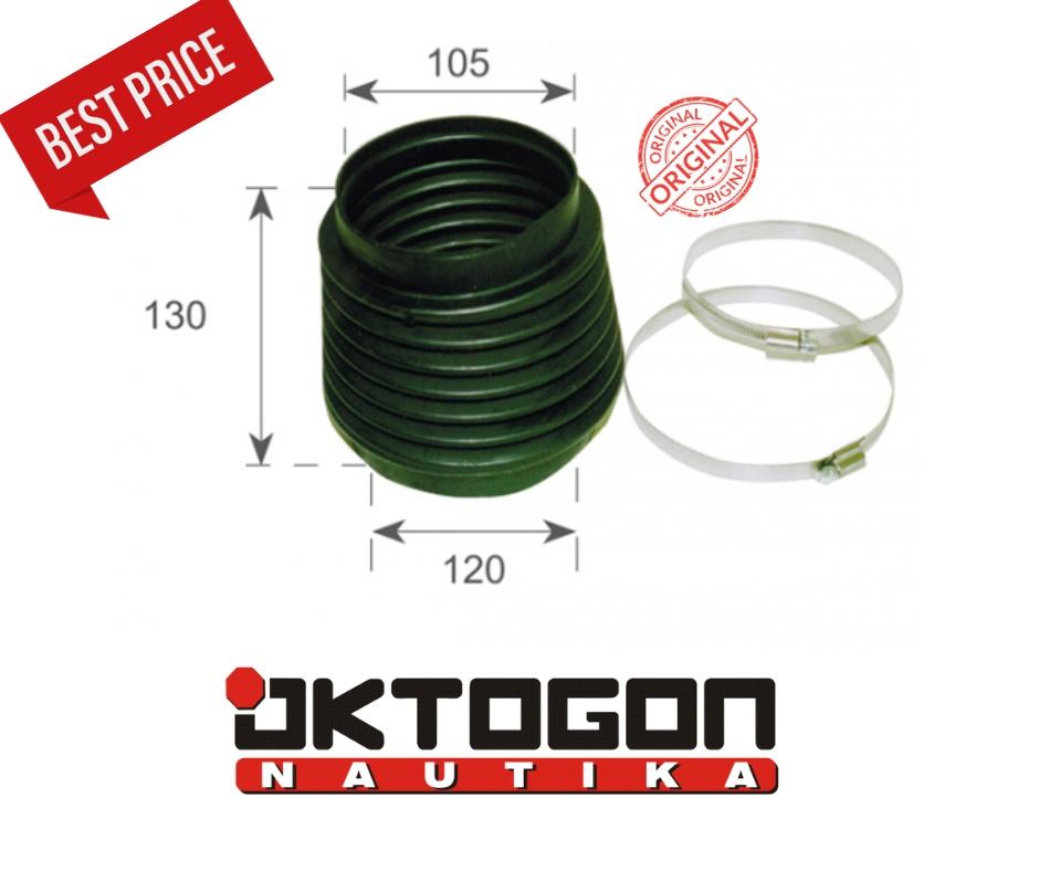 MANŽETA KARDANA VOLVO DP