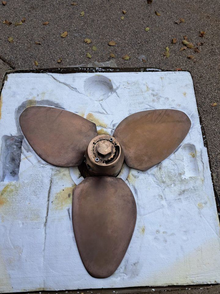 Max-Prop Easy Propela